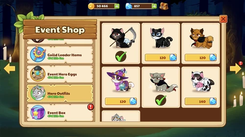 Events | Castle Cats Wiki | Fandom