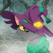 Morrigan | Castle Cats Wiki | Fandom