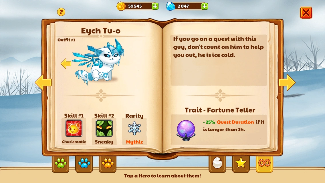 Eych Tu-o | Castle Cats Wiki | Fandom