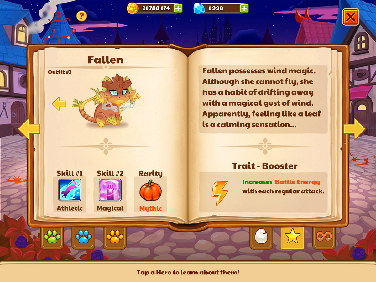 Fallen Castle Cats Wiki Fandom