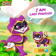 Purrcilla | Castle Cats Wiki | Fandom