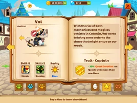 Val | Castle Cats Wiki | Fandom