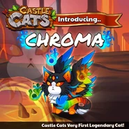 Chroma | Castle Cats Wiki | Fandom