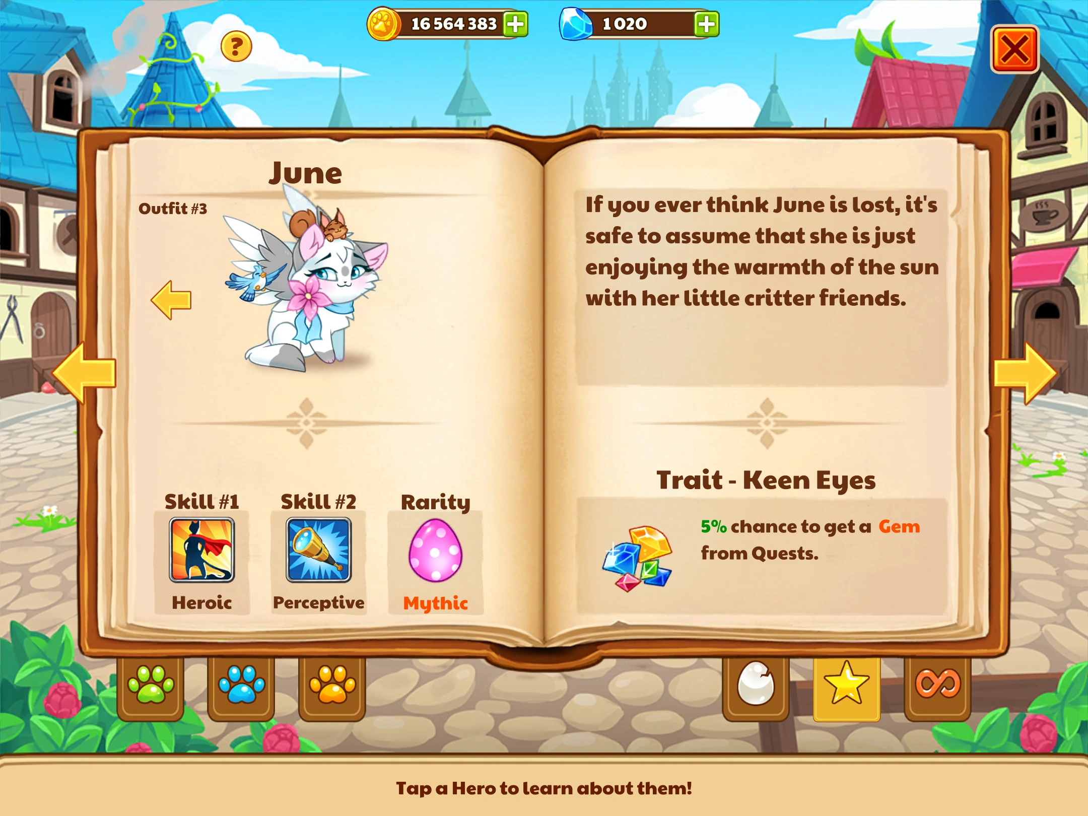 Category:Mythic Cat | Castle Cats Wiki | Fandom