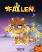 Fallen | Castle Cats Wiki | Fandom