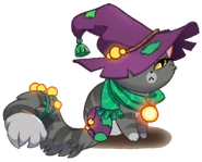 Morrigan | Castle Cats Wiki | Fandom