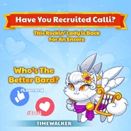 Calli | Castle Cats Wiki | Fandom