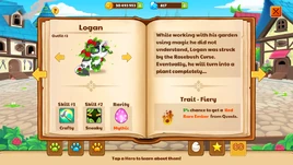 Logan | Castle Cats Wiki | Fandom