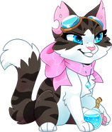 Ash | Castle Cats Wiki | Fandom