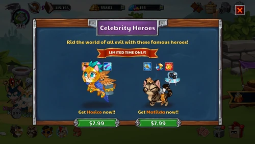 Events | Castle Cats Wiki | Fandom