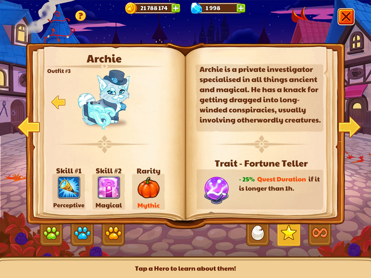 Archie Castle Cats Wiki Fandom