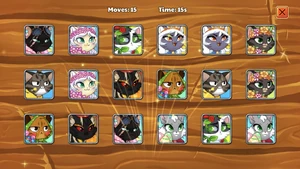 Mini-games | Castle Cats Wiki | Fandom