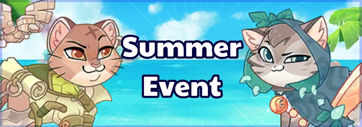 Summer Event 2025 | Castle Cats Wiki | Fandom