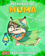 Muma | Castle Cats Wiki | Fandom