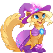 Hilda | Castle Cats Wiki | Fandom