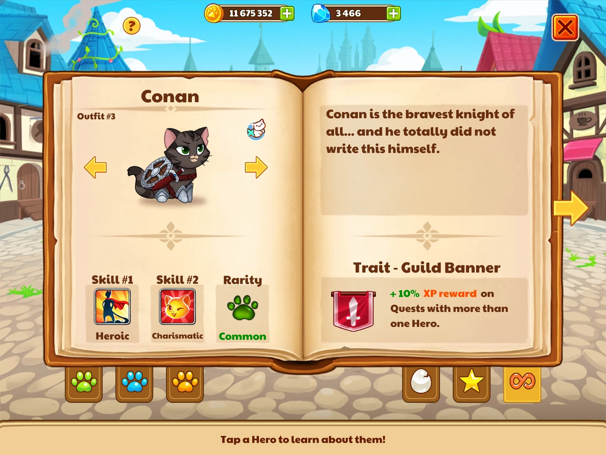 Category:Confirmed Reference Cat | Castle Cats Wiki | Fandom