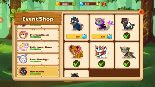 Events | Castle Cats Wiki | Fandom