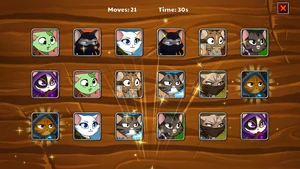 Mini-games | Castle Cats Wiki | Fandom