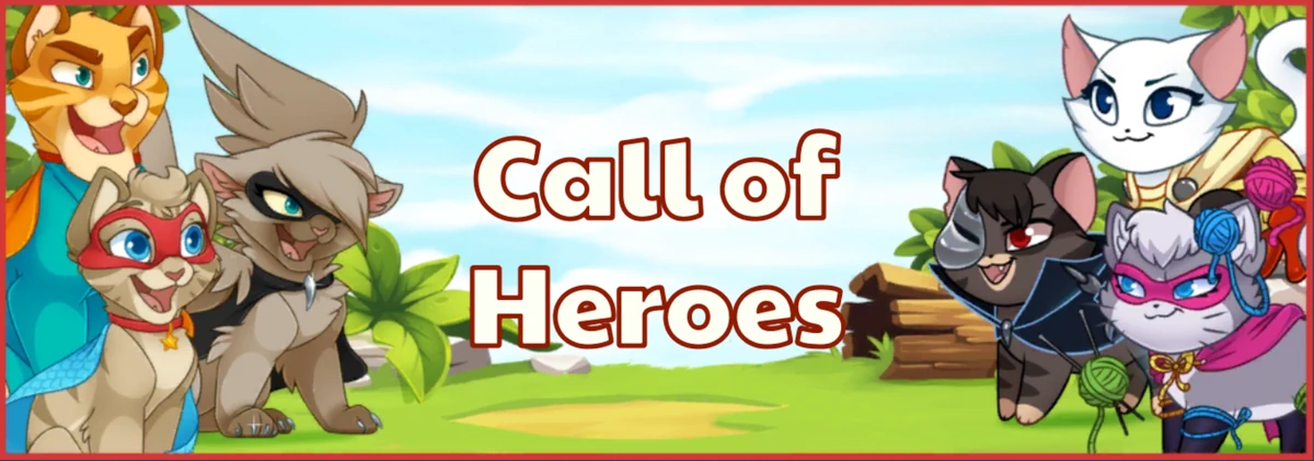 Call of Heroes Event 2018 | Castle Cats Wiki | Fandom