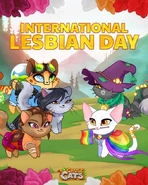Morrigan | Castle Cats Wiki | Fandom