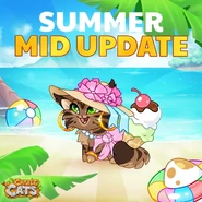 Sundae | Castle Cats Wiki | Fandom