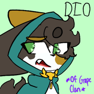 Dio | Castle Cats Wiki | Fandom