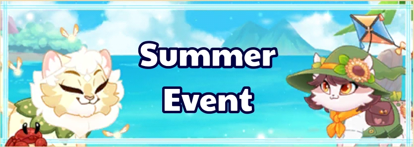 Summer Event 2021 | Castle Cats Wiki | Fandom