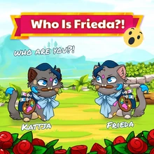 Frieda | Castle Cats Wiki | Fandom