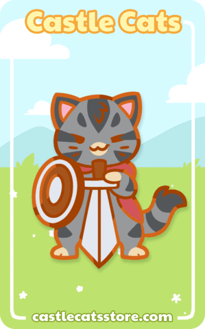 Merchandise | Castle Cats Wiki | Fandom