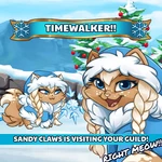 Sandy Claws | Castle Cats Wiki | Fandom