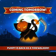 Pumpy | Castle Cats Wiki | Fandom