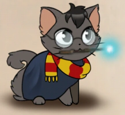 Barry | Castle Cats Reality Show! Wiki | Fandom