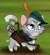 Robin | Castle Cats Wiki | Fandom