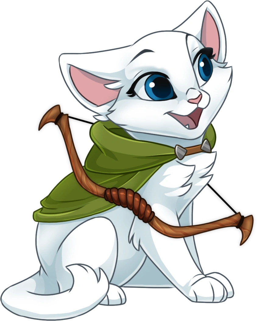 Catniss | Castle Cats Wiki | Fandom
