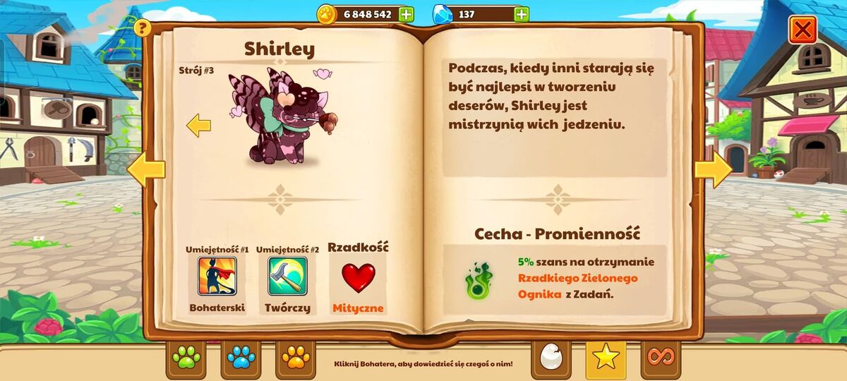 Shirley | Castle Cats Wiki | Fandom Shirley | Castle Cats Wiki | Fandom
