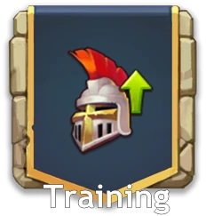 Training Center | Castle Clash Wiki | Fandom