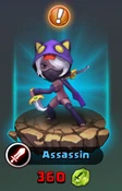 Assassin | Castle Clash Wiki | Fandom
