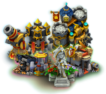 Buildings | Castle Clash Wiki | Fandom