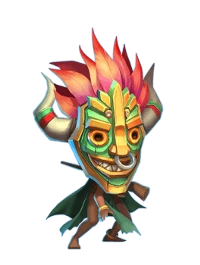 Chaman | Wiki Castle Clash | Fandom