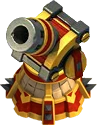Cannon Tower | Castle Clash Wiki | Fandom