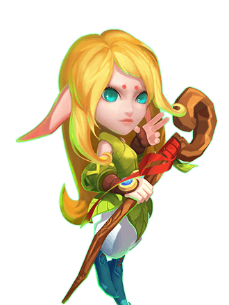 Dryad | Castle Clash Wiki | Fandom