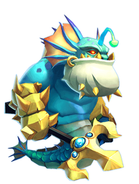 Triton | Castle Clash Wiki | Fandom