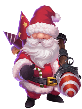 Santa Boom | Castle Clash Wiki | Fandom
