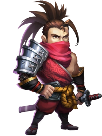 Ronin | Castle Clash Wiki | Fandom