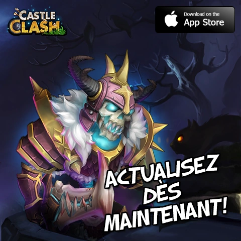 NEW Castle Clash | Wiki Castle Clash | Fandom