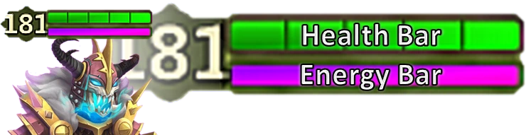 Energy | Castle Clash Wiki | Fandom