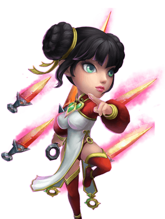 Phantom Fighter | Castle Clash Wiki | Fandom