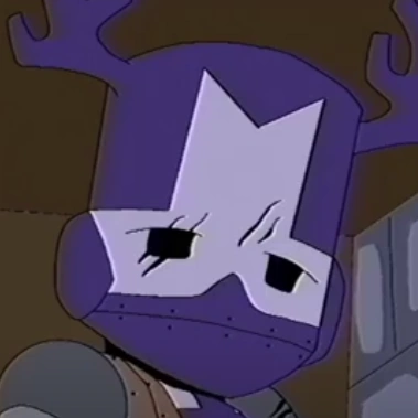 Ova blacksmith | Castle crashers ova Wiki | Fandom