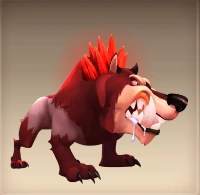 Warg | Castle Creeps Wiki | Fandom