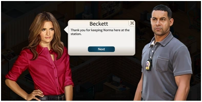 Killing love | Castle: Dangerous game Wikia | Fandom